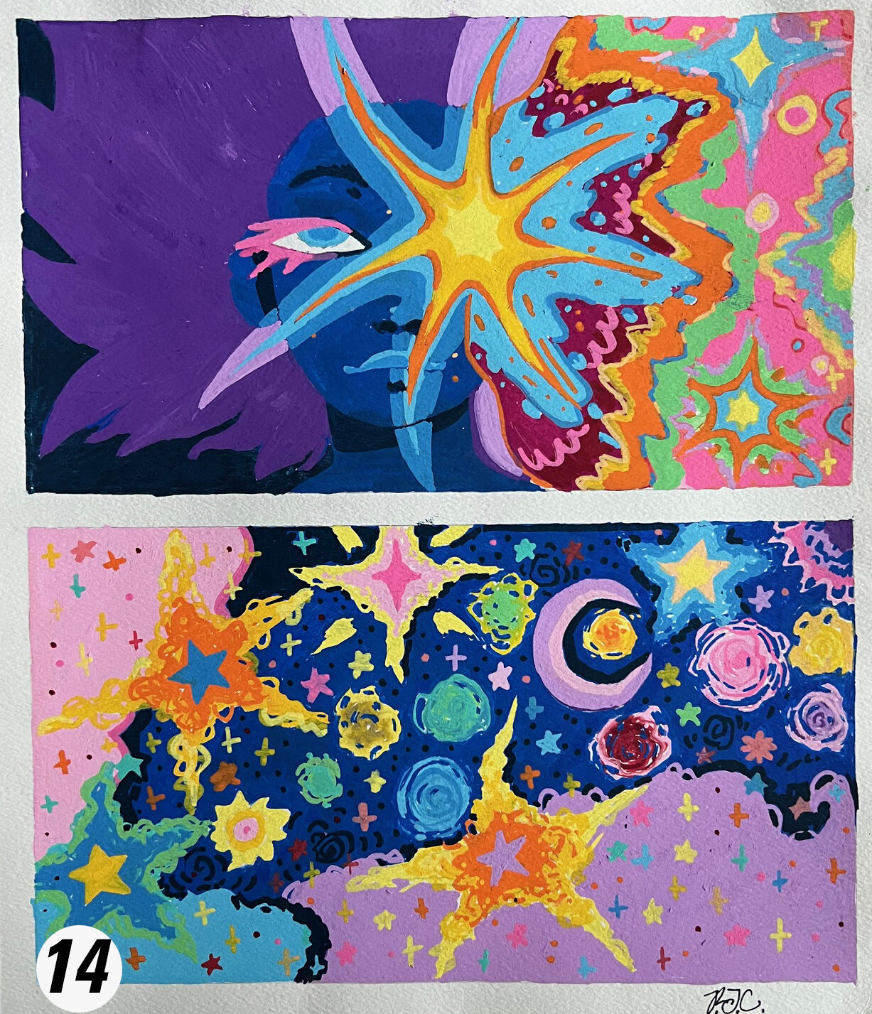 2024 Student Poster Contest - Peninsula Art League